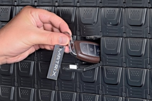 Matrix Key Cabinets - Key Control Systems