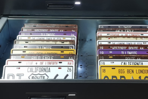 Matrix Key Cabinets - Key Control Systems