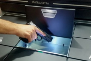 Matrix Key Cabinets - Key Control Systems