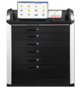 Matrix Key Cabinets - Key Control Systems