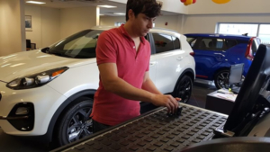 Matrix Key Cabinets - Key Control Systems